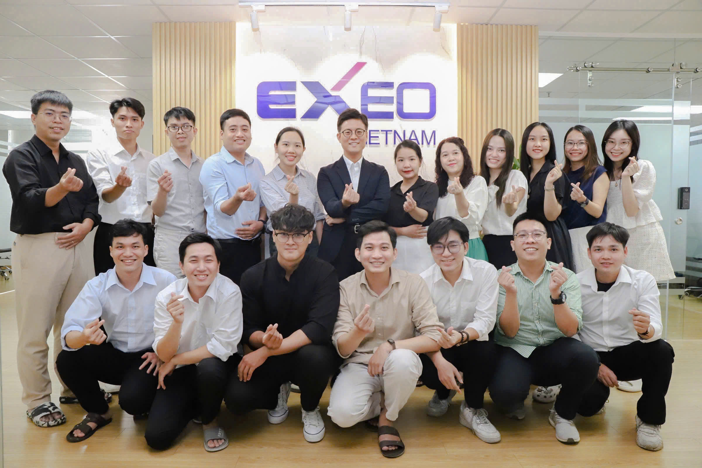EXEO VIETNAM COMPANY LIMITED
